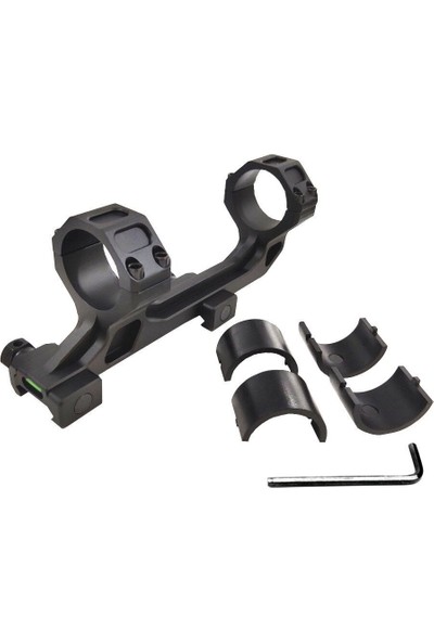 Capra Tüfek Dürbün (Dampa) Ayağı, Tek Parça Ayak 22MM Picatinny Kızaklı Capra Tüfek Dürbün (Dampa) Ayağı, Tek Parça Ayak 22MM Picatinny Kızaklı