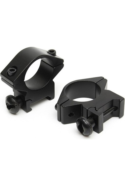 Capra Dürbün Ayağı 22 mm Cmt*2