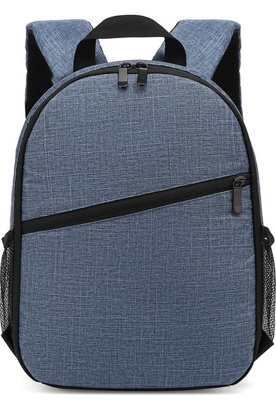 Çok Fonksiyonlu Dijital Kamera Sırt Çantası Su Geçirmez