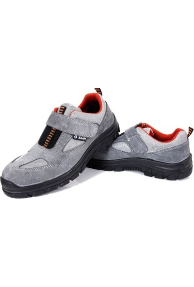Kaan Süet Çelik Burunlu Iş Ayakkabısı