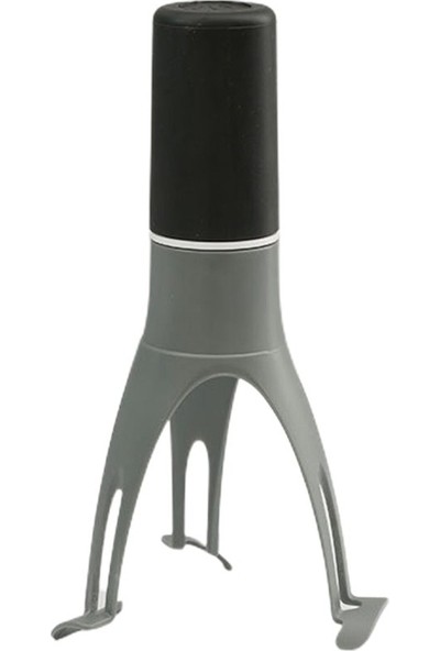 Generic 3 Hız Modlu Elektrikli Otomatik Çırpıcı - Gri (Yurt Dışından)