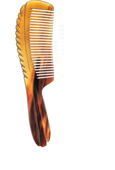 Zeynep Büyükbay Orta Boy Kemik Tarak (Model 3) Zeynep Büyükbay Orta Boy Kemik Tarak (Model 3)