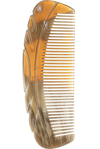 Zeynep Büyükbay Kemik Tarak (Model 7)