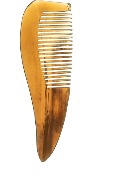 Zeynep Büyükbay Bebek Kemik Tarak (Model 10)