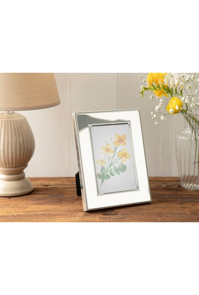 Alyssa Çerçeve 10X15 cm Silver Alyssa Çerçeve 10X15 cm Silver