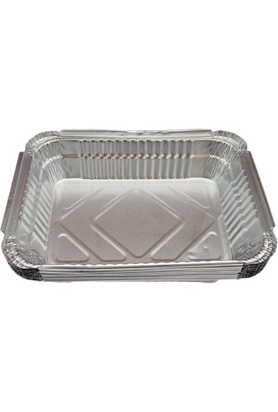 SunniMix 5/10 / 20XALUMINUM Folyo Barbekü Gres Tavalar Weber Damla Tavalar Tek Kullanımlık Barbekü Gres Pan 10 ADET_1000ML SunniMix 5/10 / 20XALUMINUM Folyo Barbekü Gres Tavalar Weber Damla Tavalar Tek Kullanımlık Barbekü Gres Pan 10 ADET_1000ML