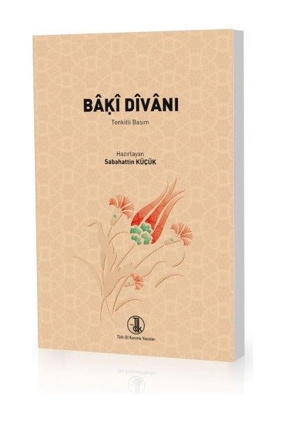 Bâki Divanı / Tdk Bâki Divanı / Tdk