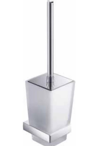 Bocchi Belbo Tuvalet Fırçalık Krom 3001 0004