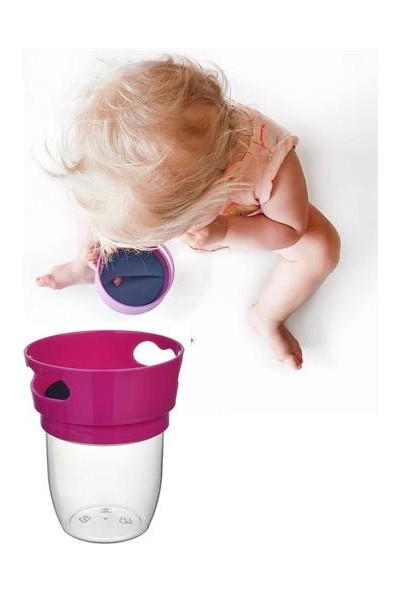 Kaktüskedi Tommeecup Minik Eller Dökülmeyen Mama Kabı Mor 716212 Kaktüskedi Tommeecup Minik Eller Dökülmeyen Mama Kabı Mor 716212