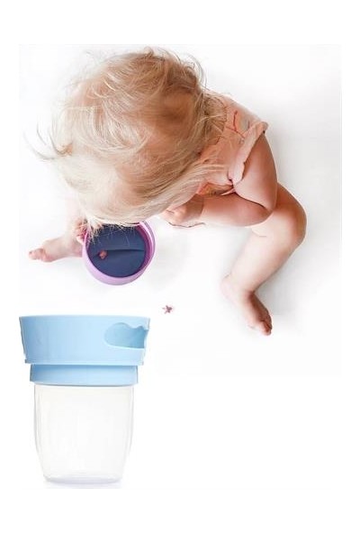 Transformacion Tommeecup Minik Eller Dökülmeyen Mama Kabı Bebek Mavi 716208 Transformacion Tommeecup Minik Eller Dökülmeyen Mama Kabı Bebek Mavi 716208