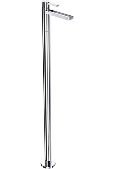 Bocchi Canyon Yerden Lavabo Bataryası Krom 1014 0091 Bocchi Canyon Yerden Lavabo Bataryası Krom 1014 0091