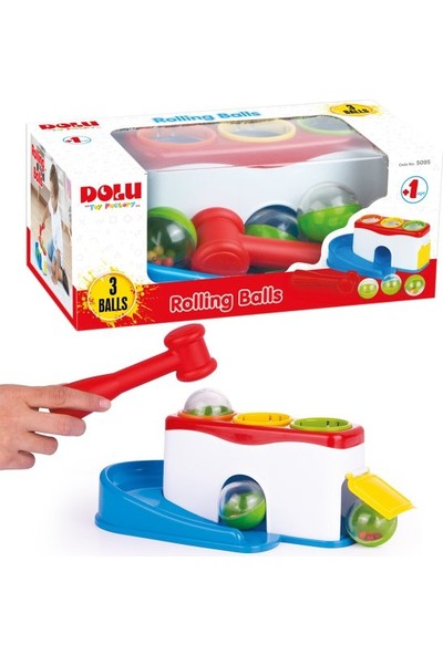 5095 Dolu Vur Yuvarla 5095 Dolu Vur Yuvarla