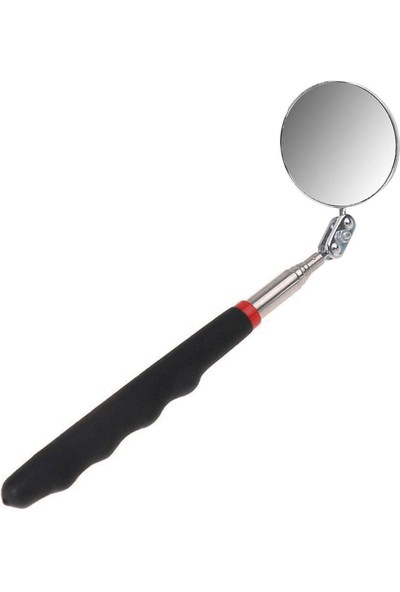 Badem10 Nt Teleskopik Dikiz Aynası Yuvarlak Araç Oto Tamir Ayna 55 mm Badem10 Nt Teleskopik Dikiz Aynası Yuvarlak Araç Oto Tamir Ayna 55 mm