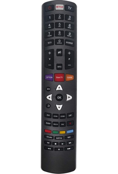 Generic Alimity RC311FUI1 RC311 Fuı1 Uzaktan Kumanda Değiştirin Tcl Thomson 4 K Tv 50UB6406 U40S6906 U43S6916 U49C6916 U50S6906 U50S7806S U50S7906 U (Yurt Dışından) Generic Alimity RC311FUI1 RC311 Fuı1 Uzaktan Kumanda Değiştirin Tcl Thomson 4 K Tv 50UB6406 U40S6906 U43S6916 U49C6916 U50S6906 U50S7806S U50S7906 U (Yurt Dışından)