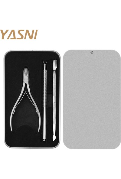 Generic Tırnak Manikür Nipper Paslanmaz Çelik Cımbız Kesme Ölü Cilt Sökücü Makas Pense Itici Tırnak Aracı ZJ01 | Manikür Makas (Gümüş) (Yurt Dışından) Generic Tırnak Manikür Nipper Paslanmaz Çelik Cımbız Kesme Ölü Cilt Sökücü Makas Pense Itici Tırnak Aracı ZJ01 | Manikür Makas (Gümüş) (Yurt Dışından)