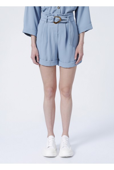 Fabrika Comfort Şort, 44, Mavi