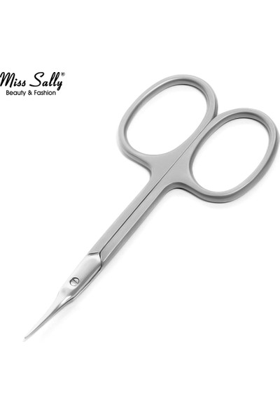 Generic Bayan Sally Güzellik Makas Paslanmaz Çelik Kirpik Kaş Güzel Saç Düzeltici Makas Keskin Agnail Kesici | Kekik Makası (Gümüş) (Yurt Dışından) Generic Bayan Sally Güzellik Makas Paslanmaz Çelik Kirpik Kaş Güzel Saç Düzeltici Makas Keskin Agnail Kesici | Kekik Makası (Gümüş) (Yurt Dışından)