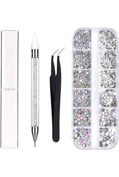 Generic Nail Art Rhinestones Süslemeleri Toplama Kalem Süsleyen Kalem Çivi Çiviler Şeyler Kızlar Için Dıy Nail Art Tasarımlar Manikür Dekorasyon | Süsleyen Araçlar (Yurt Dışından) Generic Nail Art Rhinestones Süslemeleri Toplama Kalem Süsleyen Kalem Çivi Çiviler Şeyler Kızlar Için Dıy Nail Art Tasarımlar Manikür Dekorasyon | Süsleyen Araçlar (Yurt Dışından)