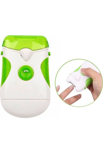 Generic Elektrikli Tırnak Düzeltici ve Tırnak Dosya Elektronik Manikür Pedikür Aracı Tırnak Kesme Araçları Tırnak Kesici | Clippers & Amp;düzelticiler (Yurt Dışından)
