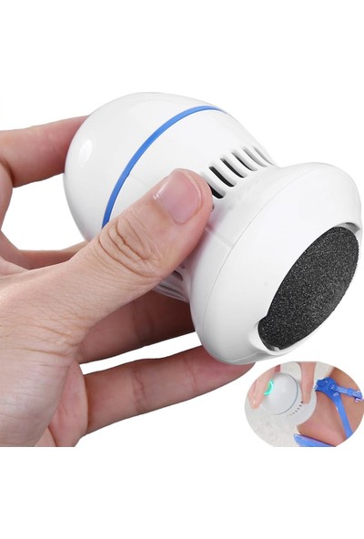 Generic Elektrikli Ayak Dosyası Öğütücü Ölü Cilt Nasır Ayak Pedikür Araçları Için Sökücü Ayak Bakımı Ayak Taşlama Makinesi ile 2 Taşlama Kafası | Ayak Rasps (Mavi) (Yurt Dışından) Generic Elektrikli Ayak Dosyası Öğütücü Ölü Cilt Nasır Ayak Pedikür Araçları Için Sökücü Ayak Bakımı Ayak Taşlama Makinesi ile 2 Taşlama Kafası | Ayak Rasps (Mavi) (Yurt Dışından)