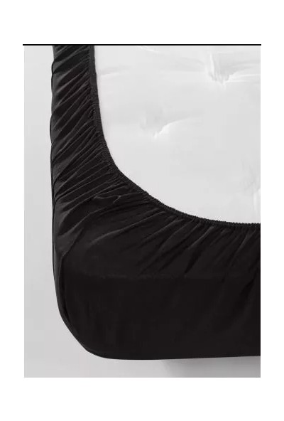 Pınar Home Collection Penye Lastikli Çarşaf Çift Kişilik 160 x 200 cm