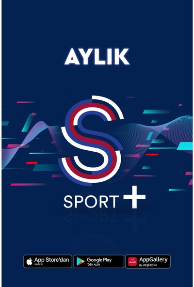 S Sport Plus 1 Aylık Paket (Bundle) S Sport Plus 1 Aylık Paket (Bundle)
