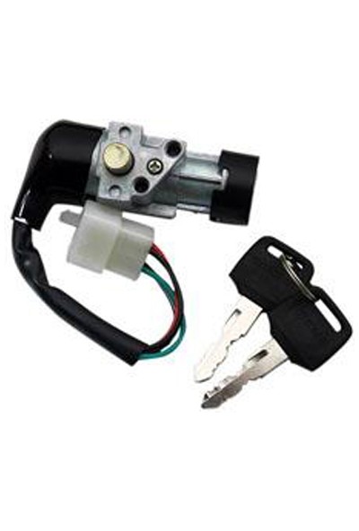 Işıklar Honda Actıva 100 Kontak Seti