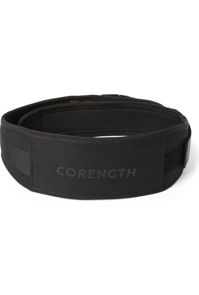 Corength Kas Geliştirme Ağırlık Kemeri Polyester Beden Seçenekli Corength Kas Geliştirme Ağırlık Kemeri Polyester Beden Seçenekli