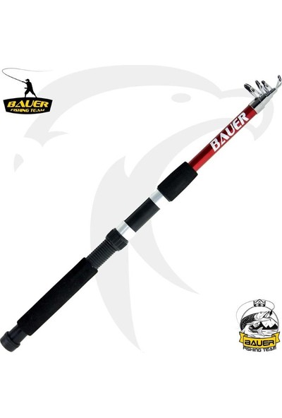 Bauer Pegasus 2.70M 75-150GR Olta Kamışı