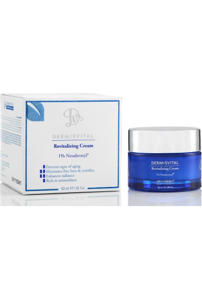 Dermisvital® Revitalizing Cream 50ML