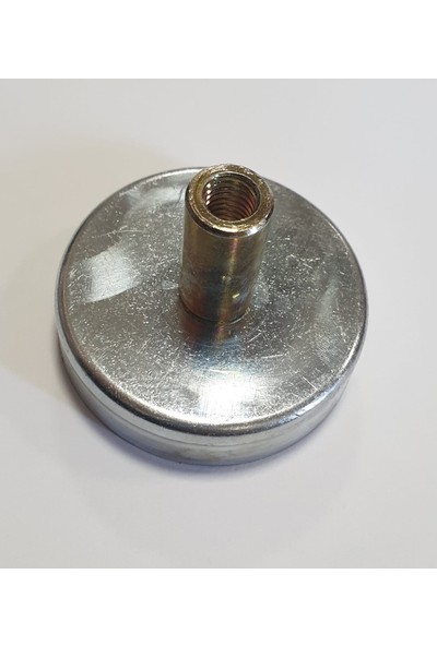 Smz Mıknatıslı Manyetik Kaynak Şase Tutucu