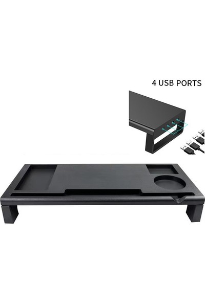 Enthalpy 4 USB Noktalı Monitör Standı (Yurt Dışından)