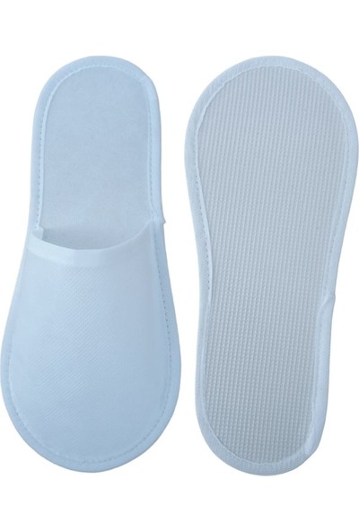 Clean Stoff Tek Kullanımlık Misafir Terliği Tela Biyeli 150 Çift Ekonomik Clean Stoff Tek Kullanımlık Misafir Terliği Tela Biyeli 150 Çift Ekonomik