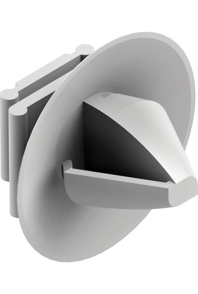 Behin Dizayn Yan Kapı Çıta Klipsi 7701049270-8565.40 10 Adet