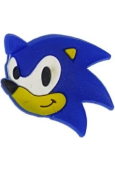 İnvitro Medikal Sonic Crocs Terlik Süsleri M7