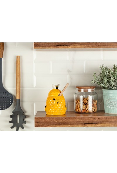 Madame Coco Ruche Bal Kavanozu