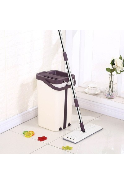 Generic Mop Seti Wringer Kova Sıkmak Paspas ve Kova El Ücretsiz Sıkma Zemin Temizleme Mop | Paspaslar (Yurt Dışından) Generic Mop Seti Wringer Kova Sıkmak Paspas ve Kova El Ücretsiz Sıkma Zemin Temizleme Mop | Paspaslar (Yurt Dışından)