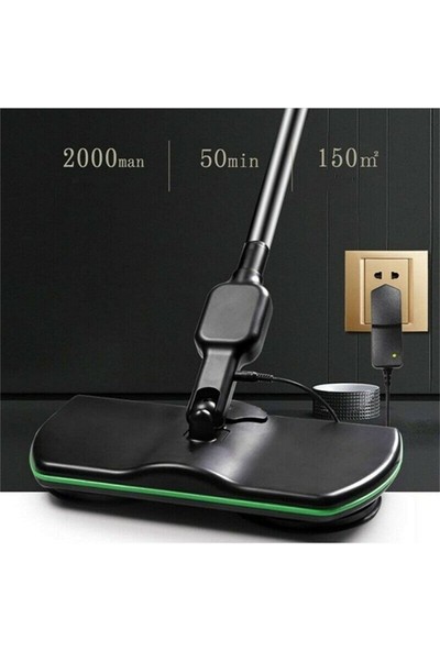 Generic Yeni Şarj Edilebilir Elektrikli Paspas El Kablosuz Elektrikli Dönen 360 Derece Mopping Makinesi Ev Temizliği Için Iyi Bir Yardımcı (Yurt Dışından) Generic Yeni Şarj Edilebilir Elektrikli Paspas El Kablosuz Elektrikli Dönen 360 Derece Mopping Makinesi Ev Temizliği Için Iyi Bir Yardımcı (Yurt Dışından)