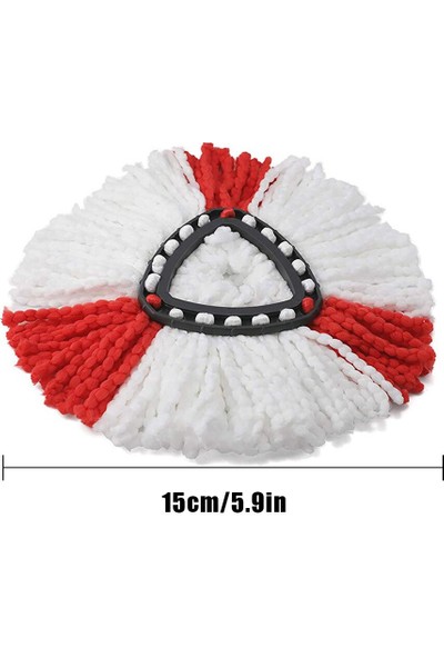 3 Adet / Takım Mop Kafa Fiber Zemin Temizleme Mop Bezi Ev Mopping Ped Malzemeleri Vilada O Cedar Için Değiştirme | Paspaslar 3 Adet / Takım Mop Kafa Fiber Zemin Temizleme Mop Bezi Ev Mopping Ped Malzemeleri Vilada O Cedar Için Değiştirme | Paspaslar
