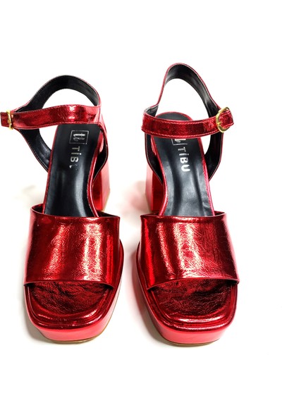 Tibu Kadın Topuklu Ayakkabı