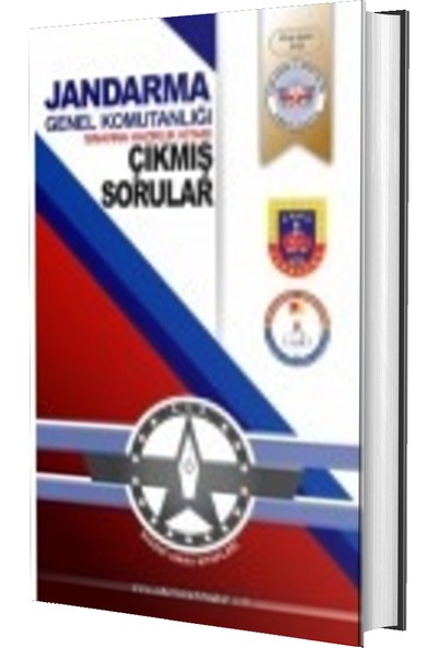 Jandarma Genel Komutanlığı Çıkmış Sorular