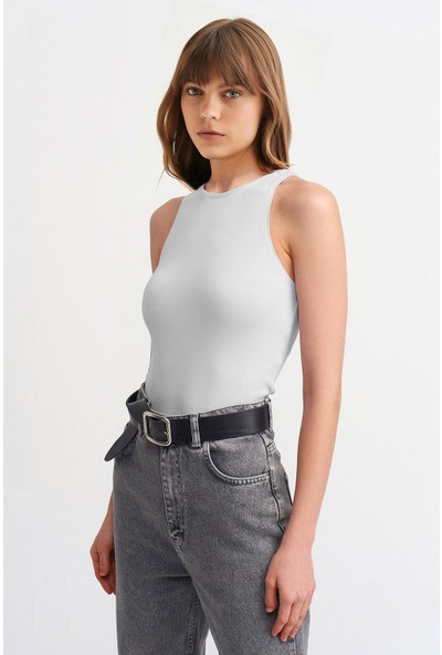 Açelya Okcu Kompakt Sporcu Bluz