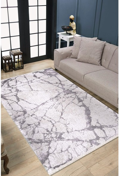 Konfor Jasmine 1420 Gri Modern Dokuma Halı Konfor Jasmine 1420 Gri Modern Dokuma Halı