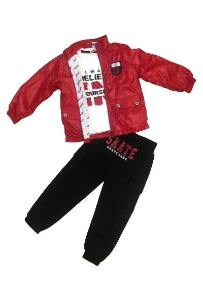 Çocuk Sport Yağmurluk & Rüzgarlık Çocuk Sport Yağmurluk & Rüzgarlık