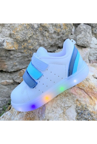 Vicco Işıklı Çocuk Spor Ayakkabı