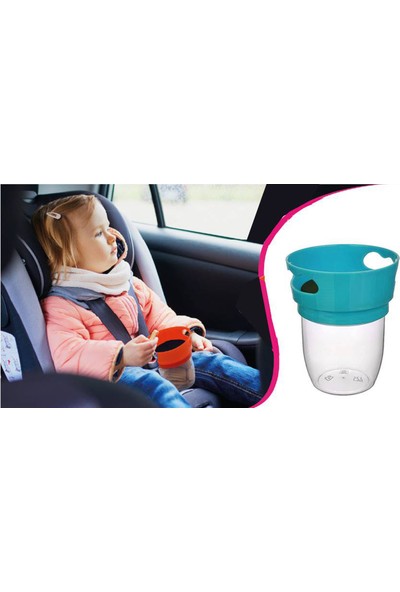 Transformacion Lolycup Dökülmeyi Önleyen Atıştırmalık Mama Kabı 716203