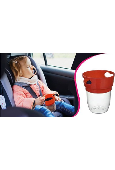 Transformacion Lolycup Dökülmeyi Önleyen Atıştırmalık Mama Kabı 716202