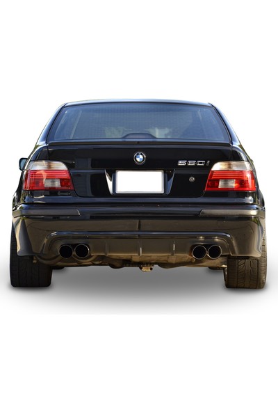 Güneşli Garaj Bmw E39 Difüzör (Plastik)