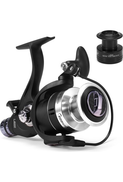 Coonor 9 + 1 Bb Balıkçılık Reel Değiştirilebilir Kolu ile (Yurt Dışından) Coonor 9 + 1 Bb Balıkçılık Reel Değiştirilebilir Kolu ile (Yurt Dışından)