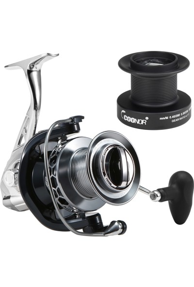 Coonor 9 + 1bb Rulmanlar Yedek Plastik Makara ile Yüksek Iplik (Yurt Dışından) Coonor 9 + 1bb Rulmanlar Yedek Plastik Makara ile Yüksek Iplik (Yurt Dışından)